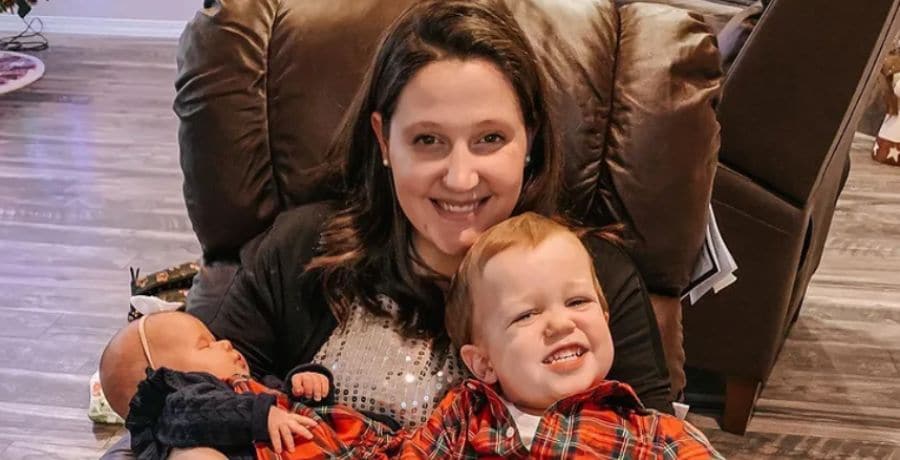 ‘LPBW’ Tori Roloff Gives Update On Jackson’s Legs – Daily News