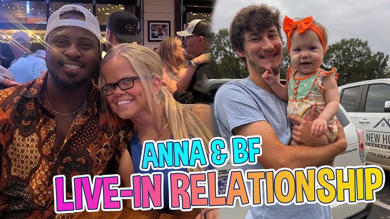 7 Little Johnstons: Anna Johnston Moves In with Boyfriend?! Brice’s ...