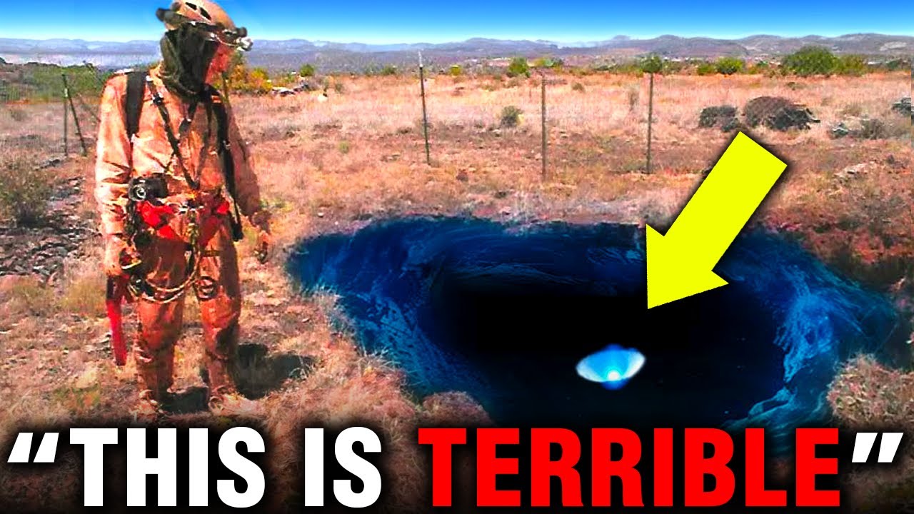 Scientists Finally Solved Mel’s Hole Mystery And It’s Terrible – Daily News