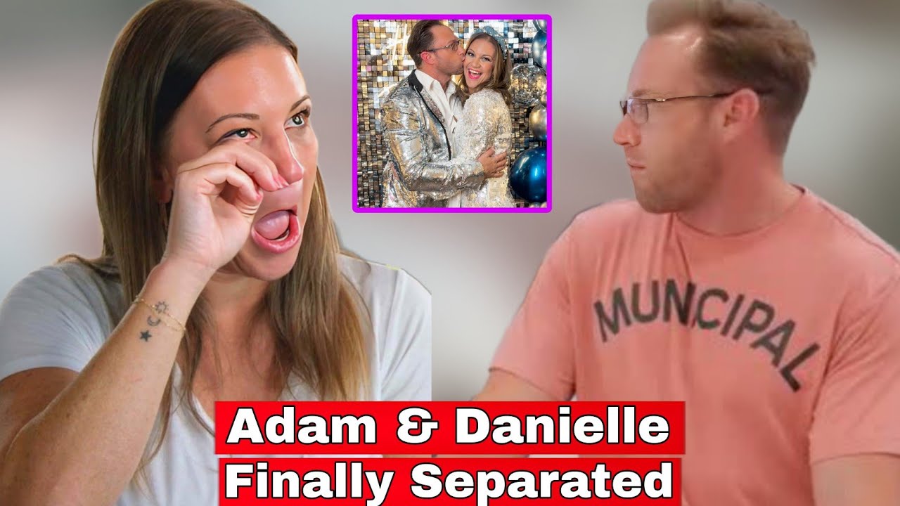 ILLIGAL Relationship!! Adam & Danielle Busby Drop Bombshell Shocking ...
