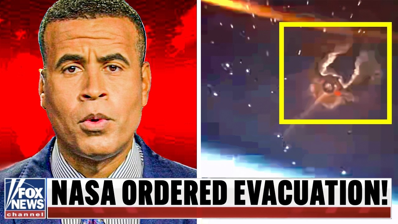 This Is the SCARIEST Space Discovery They’re Trying To Hide From The ...