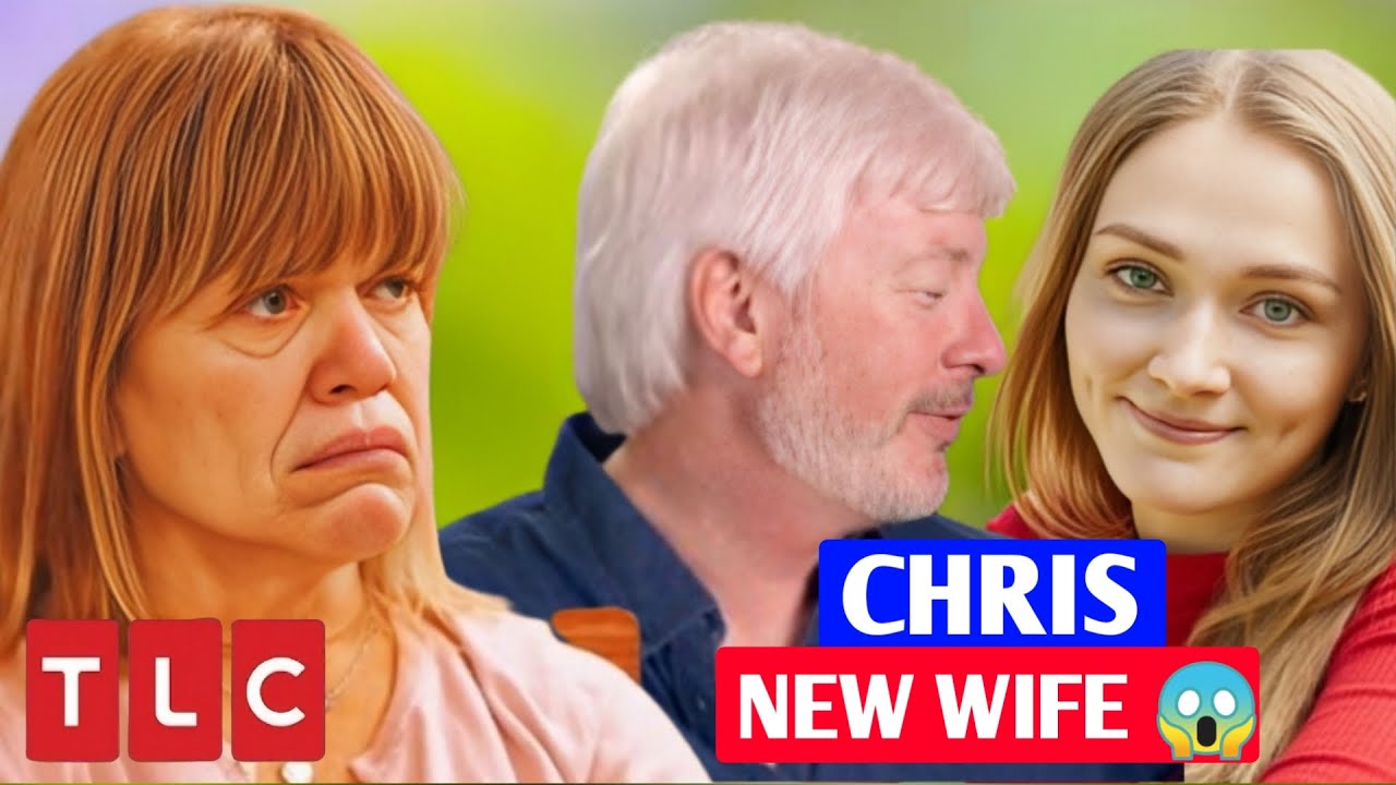 SAD AMY LOST CHRIS MAREK CHRIS AGAIN MARRIED | AMY ROLOFF | Little ...