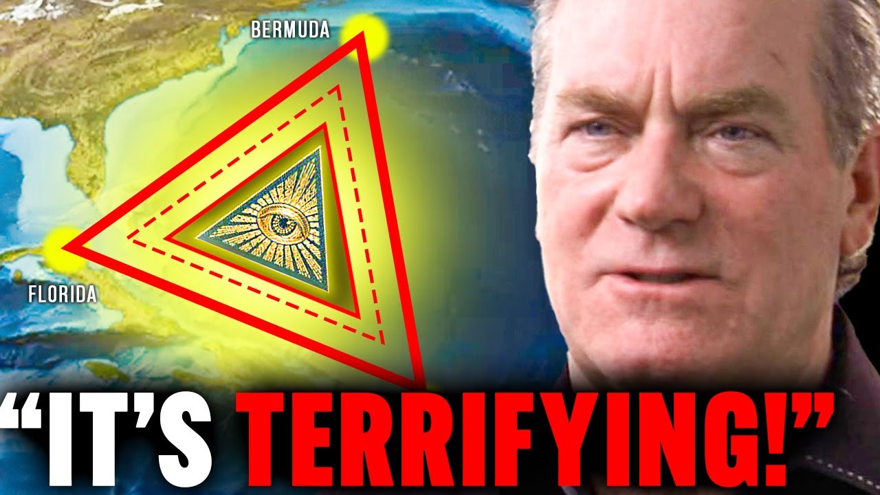Bermuda Triangle Survivor What Happened to His Plane When It All ...