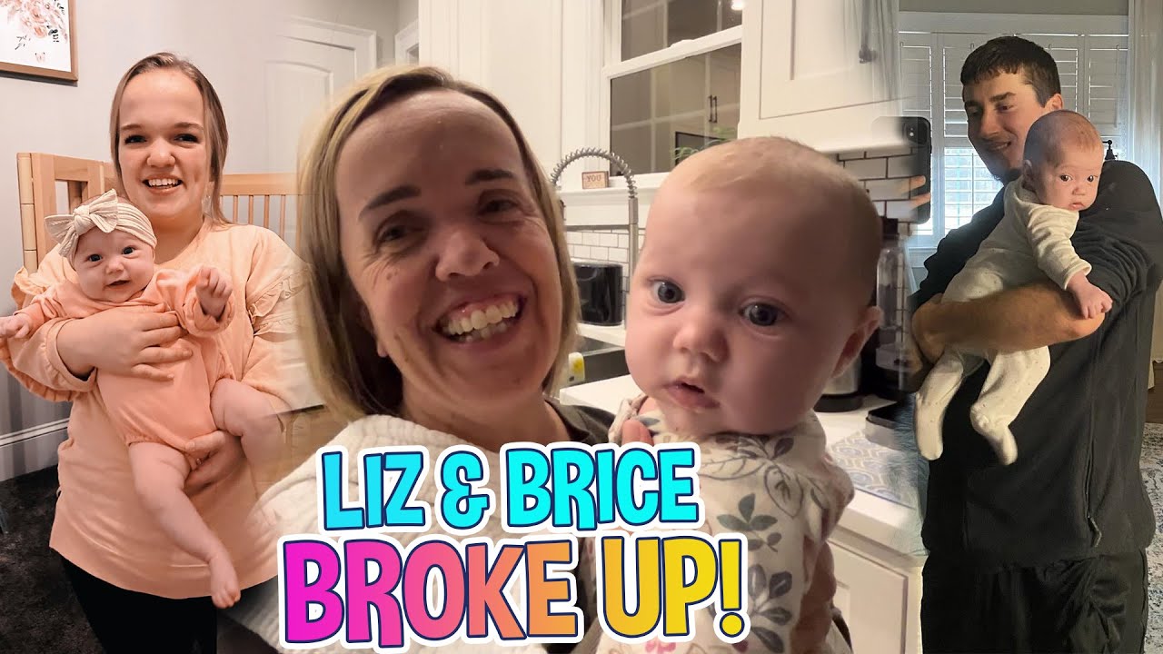 Liz Johnston Breaks Silence On Breakup With Brice! Anna Reveals First ...