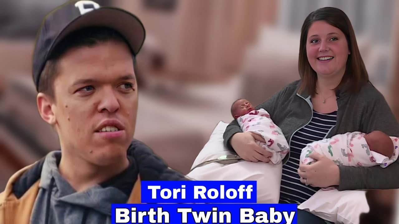 Tori Roloff Today Birth Conjoined Twin Baby!! Zach Roloff Happy ...