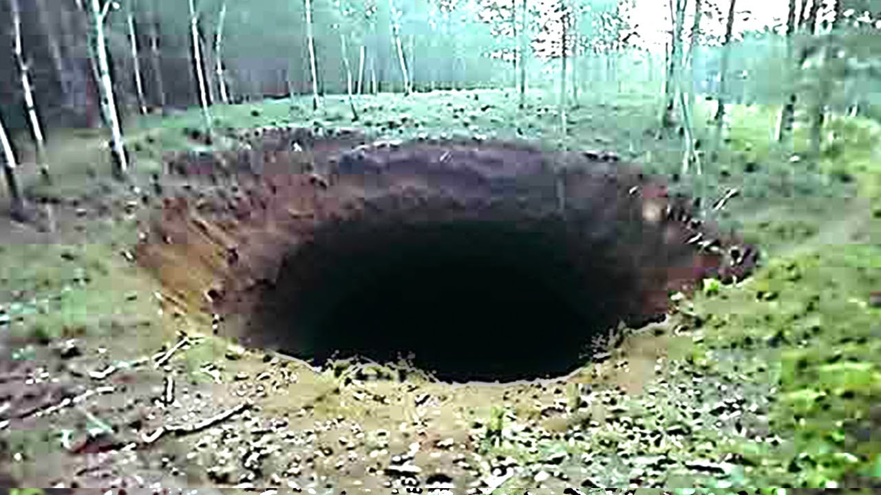 They Just Found Something Deep Inside Mel’s Hole US Autorities Tried To ...