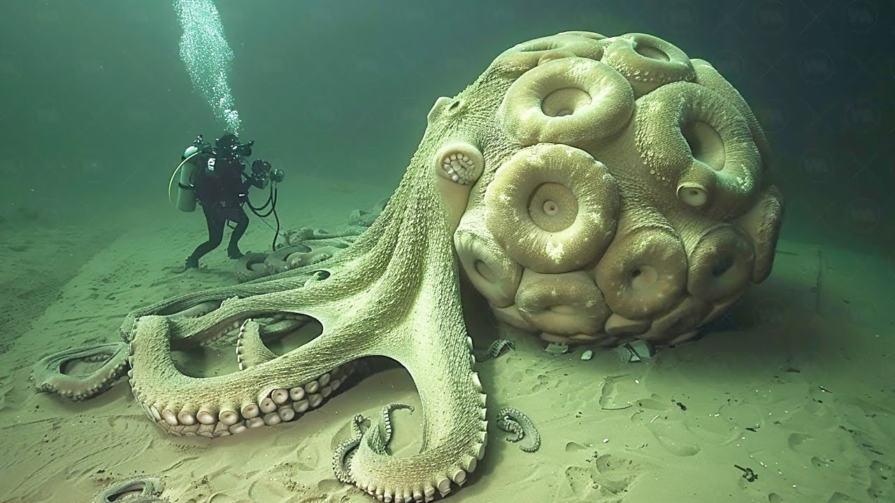 20 Scariest Deep Sea Creatures Ever Found – Daily News