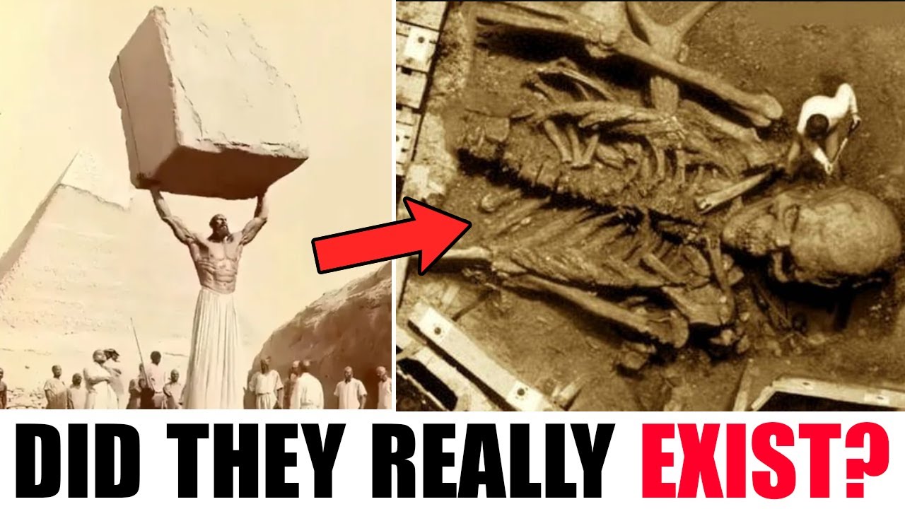 New Evidence About Antediluvian People! We Really Did Experience The ...