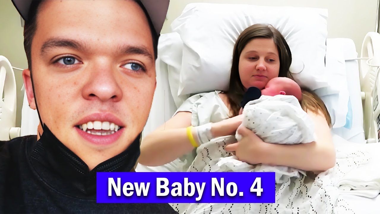 New Baby !! Zach Share new baby with Tori Roloff | little people big ...