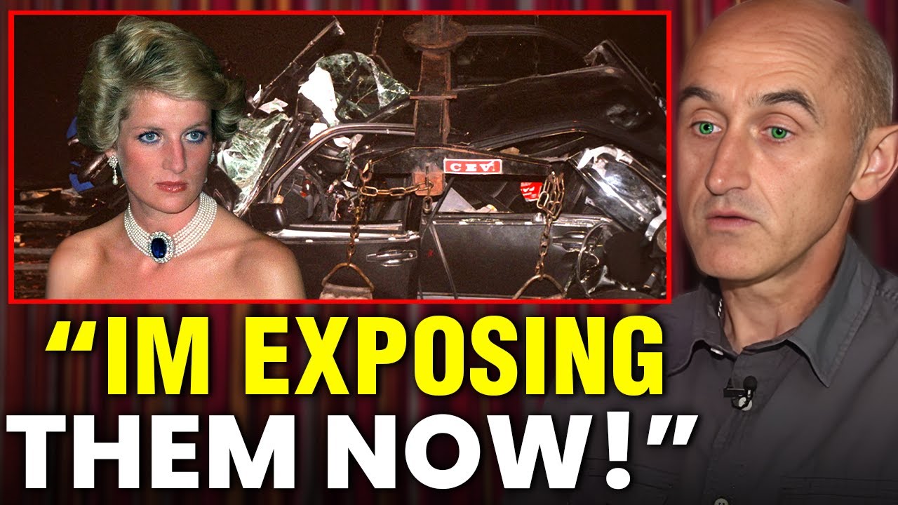 Firefighter Who Heard Princess Diana’s Final Words JUST Breaks Silence ...