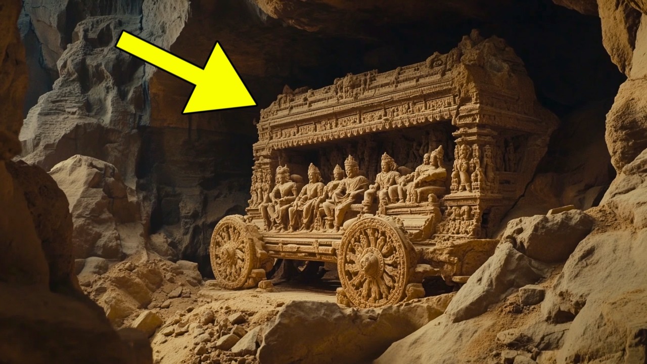 World’s Deepest Cave Reveals Evidence of a Lost Civilization – Daily News