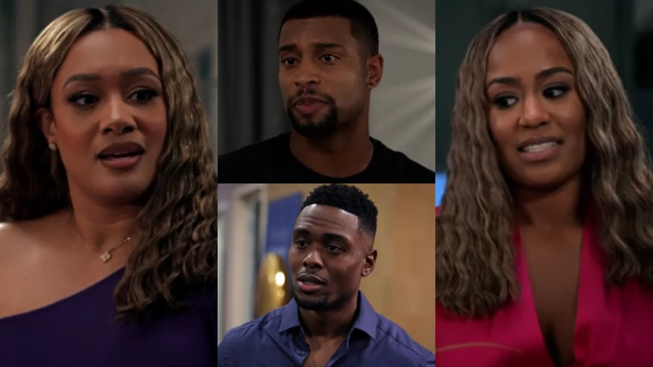 Tyler Perry’s Zatima | Did Fatima & Leslie Have A Threesome With Ian Or ...