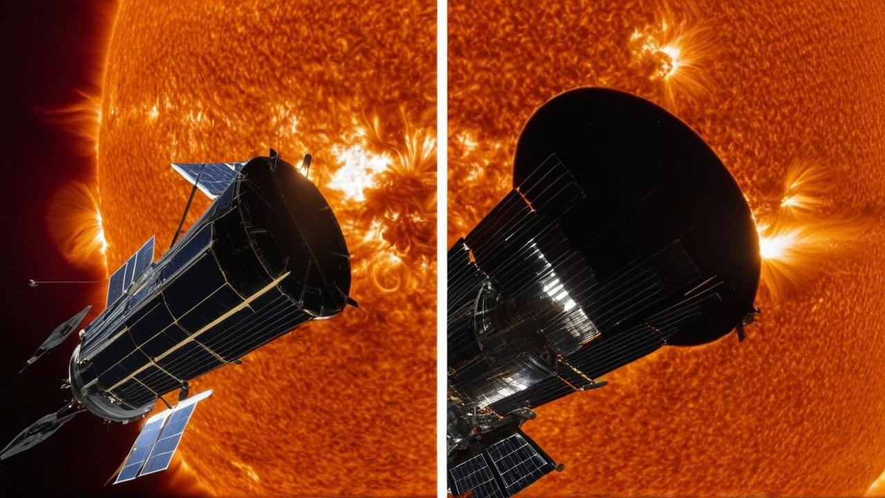 Just Released! NASA’s Parker Solar Probe Makes Shocking Discovery of ...