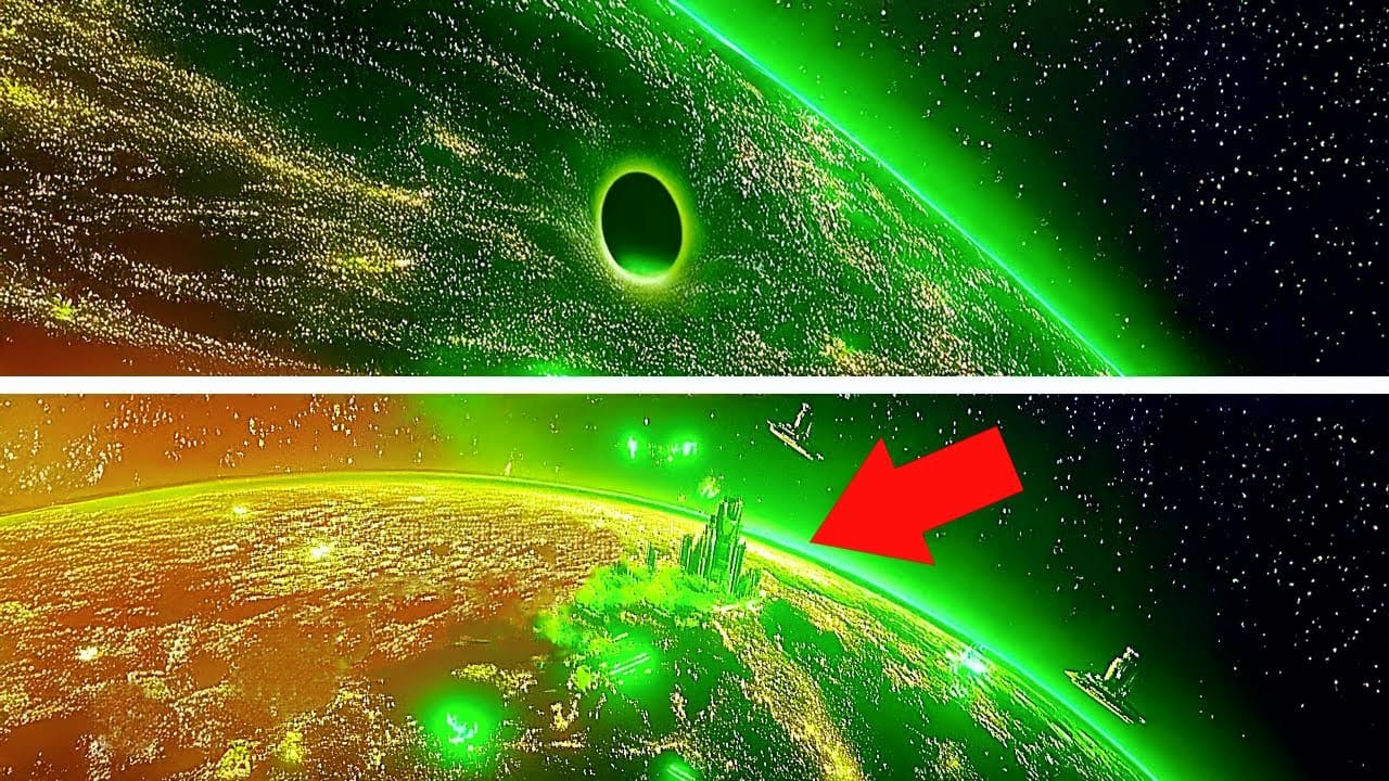 NASA’s James Webb Reveals Hidden Alien Cities on Proxima B in Most ...