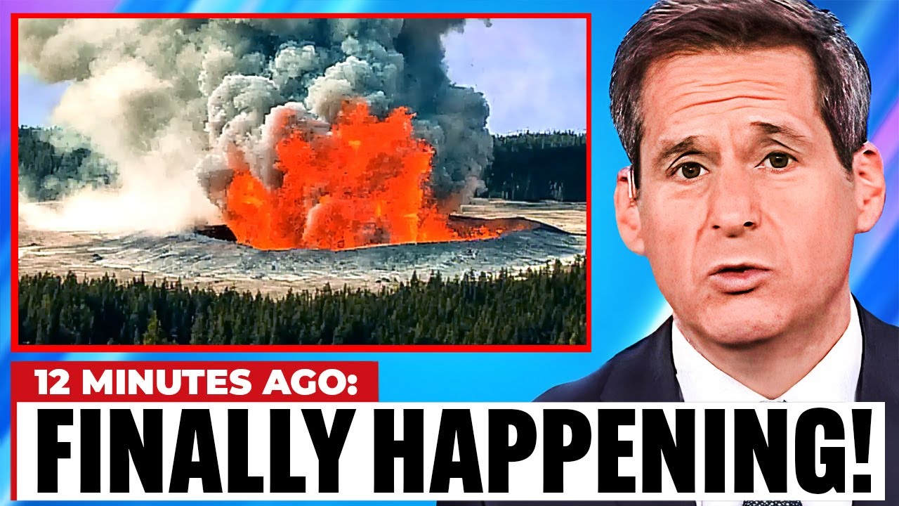 USGS Warns of: SHOCKING Leak in the Ocean Floor Close to Mount St ...