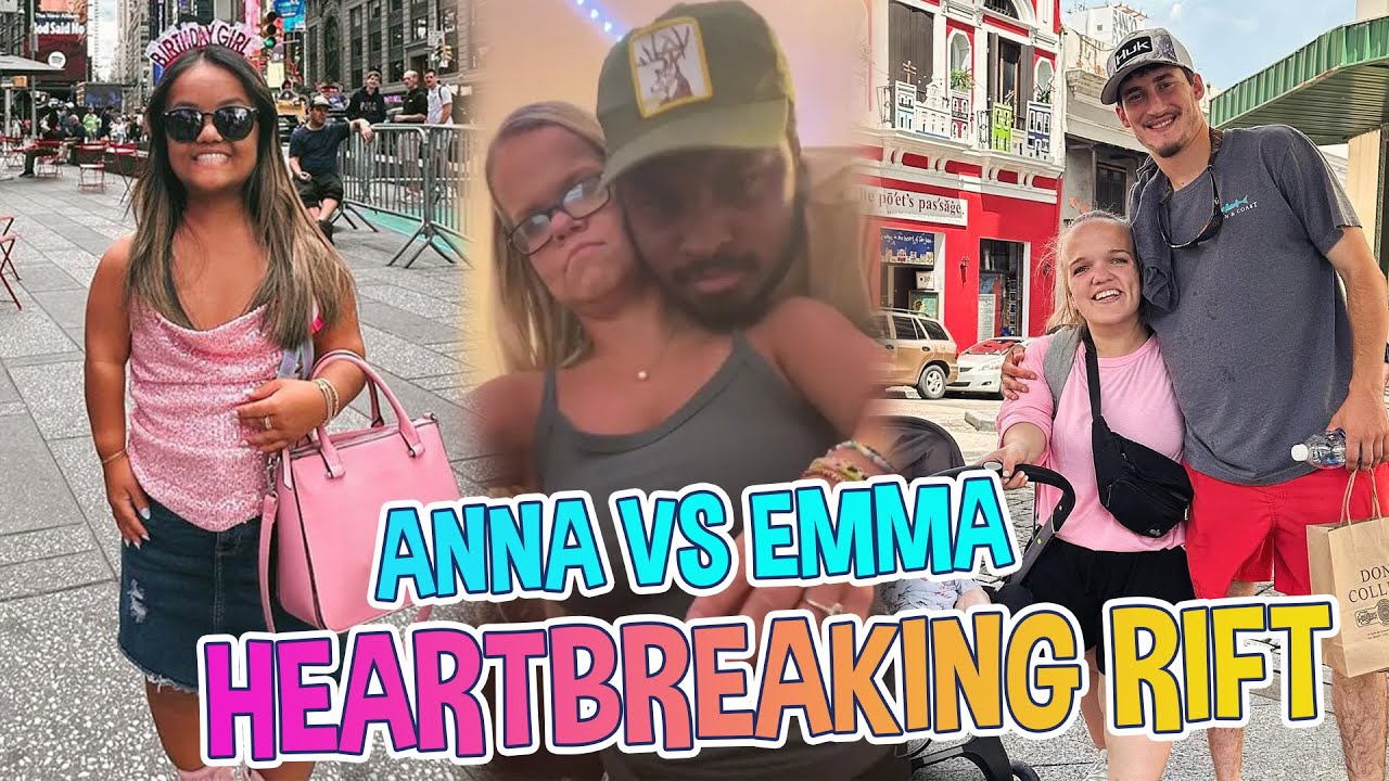 7 Little Johnstons Anna Reveals Shocking Boyfriend Twist! Emma’s ...