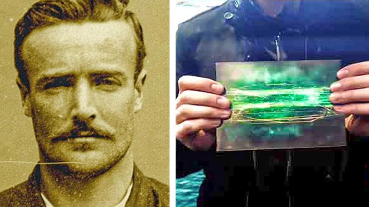 ‘I Travelled To 3906” Paul Amadeus Dienach Came Back After He VANISHED ...