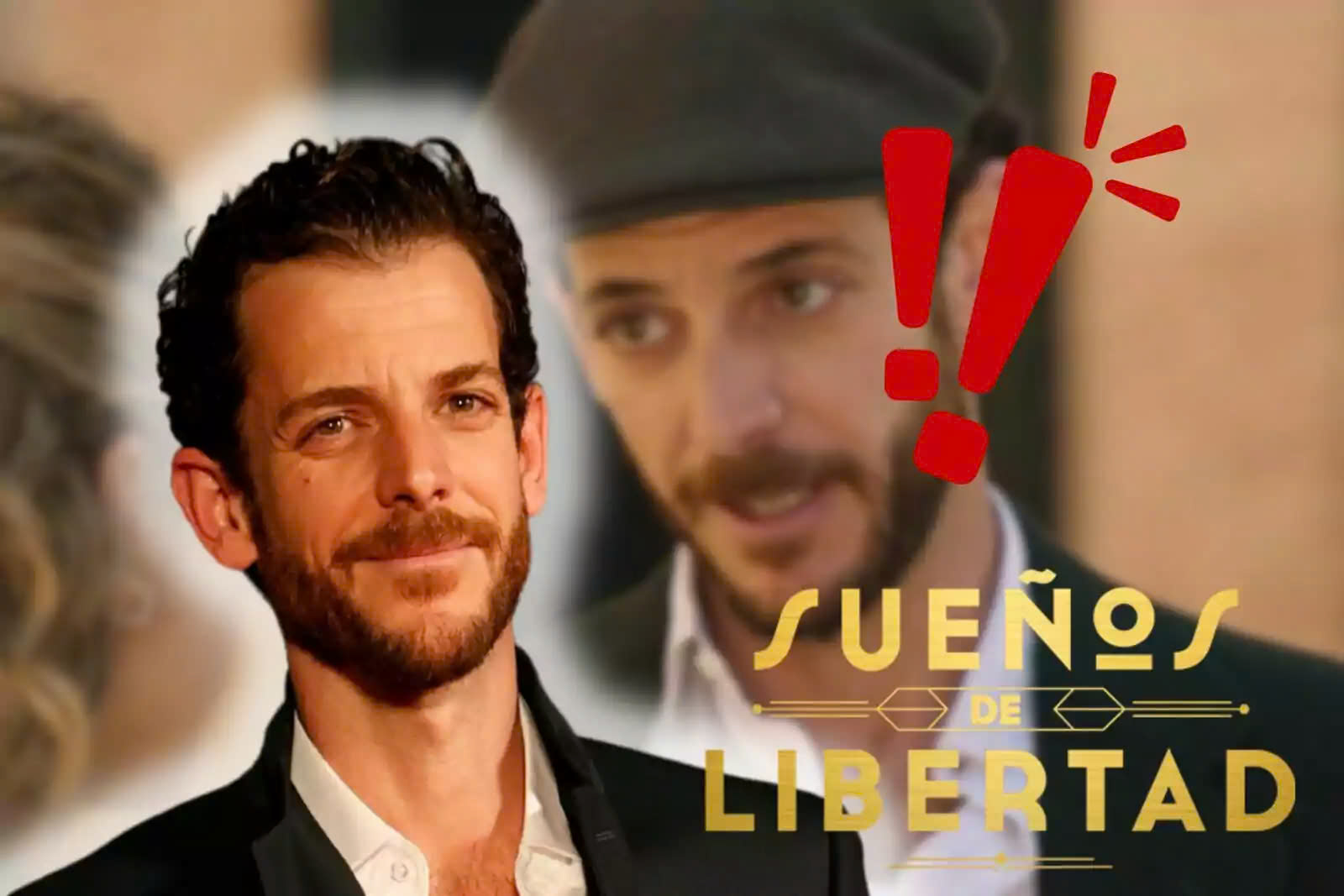 La polémica boda de Guillermo Barrientos en ‘Sueños de libertad’ sufre un giro de 180º – Daily News
