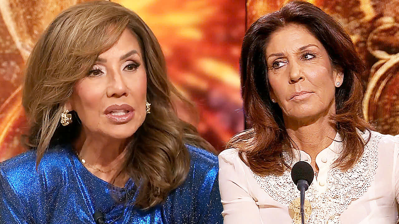 Patty Brard kotst op schandaalboek Rachel Hazes: ‘Dit is héél lelijk ...