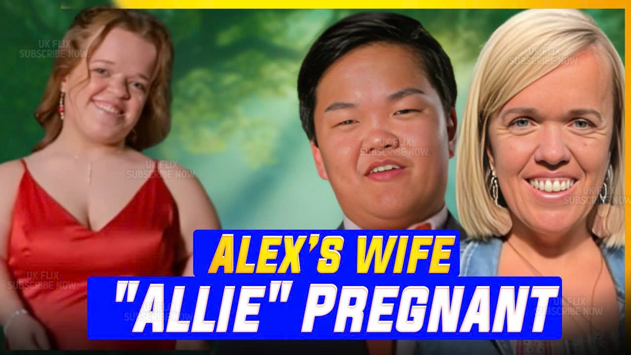 SECRET News | Alex’s wife Allie PREGNANT | Amber Johnston Happy | 7 ...