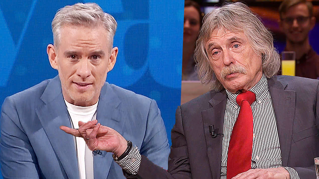 ‘Art Rooijakkers kan alléén overleven bij SBS 6 met behulp van VI ...