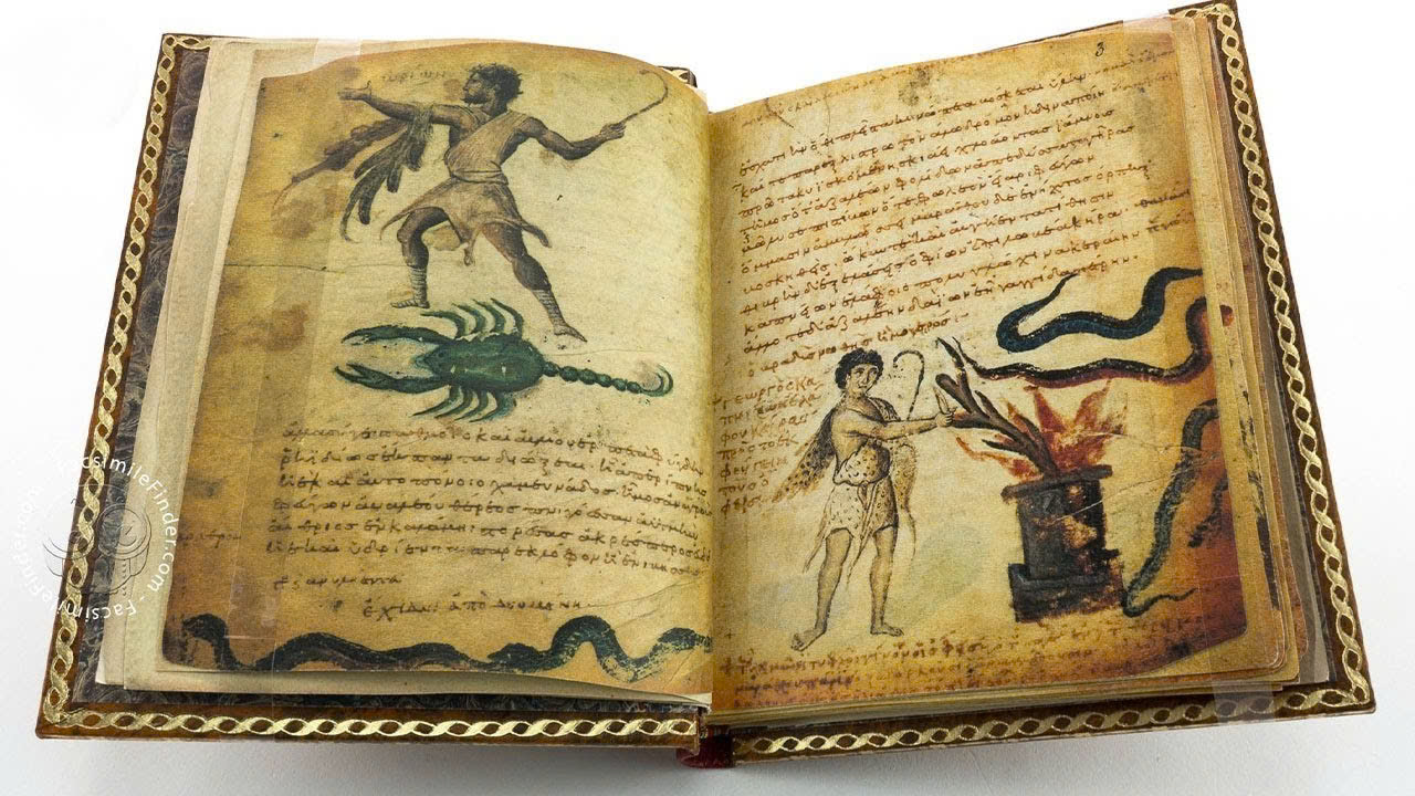 The Lost Book of Adam and Eve Has Been Found | Revealing Surprising ...