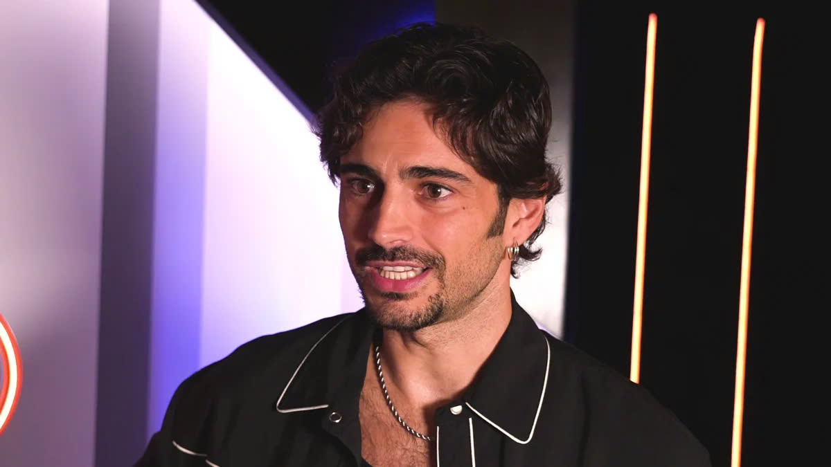 Rubén Bernal nos cuenta cómo ha sido el reencuentro de Víctor y María ...