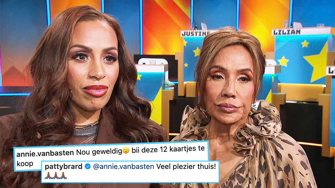 Patty Brard slóópt fans die afzeggen om Glennis Grace: ‘Blijf thuis ...