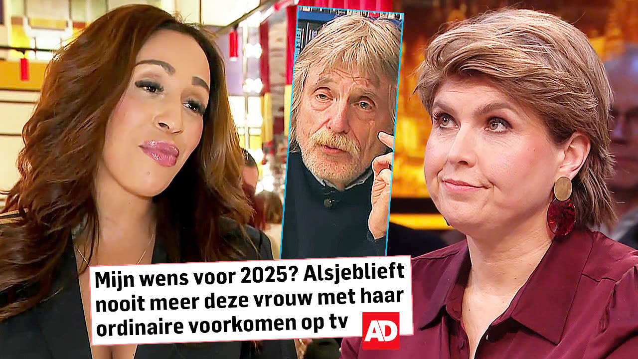 Waarom mag Glennis Grace naar VI? ‘Komt door Angela de Jong’ – Daily News