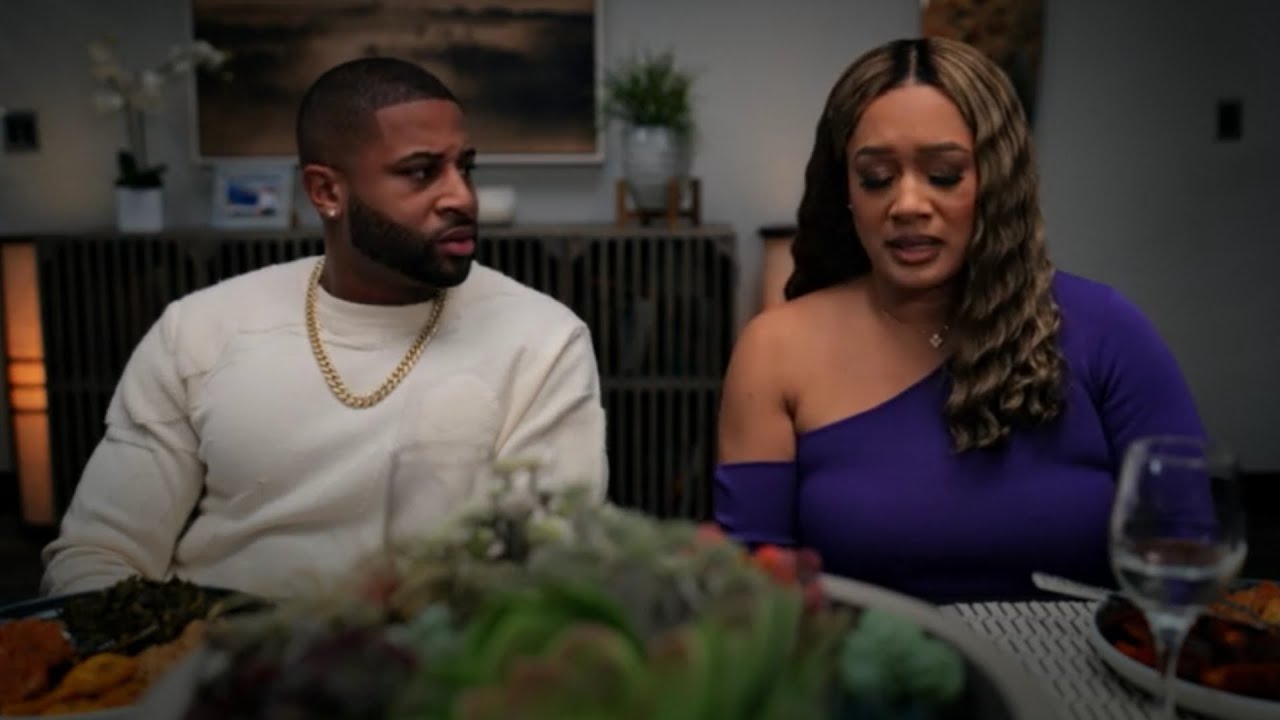 Tyler Perry’s Zatima | Zac ‘Left Fatima At The Altar’ By Going After ...