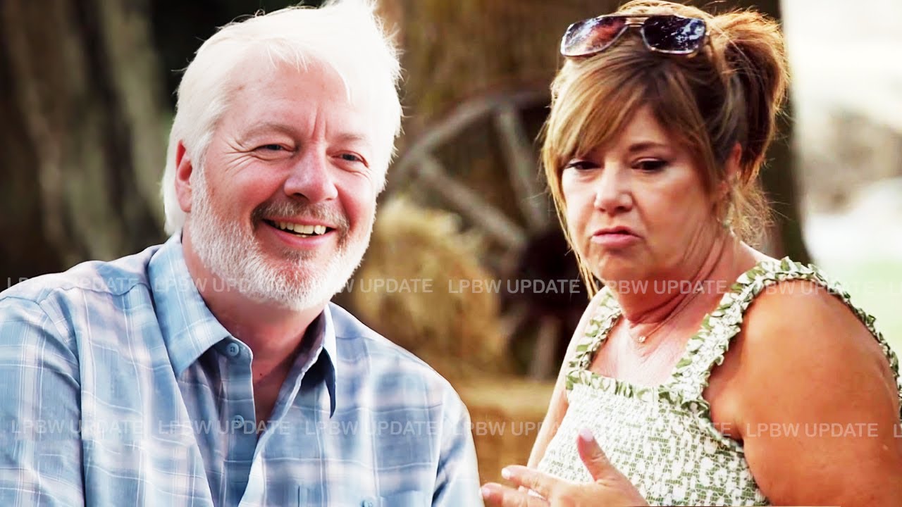 HIDDEN FACTS ! Secret Revealed! Caryn and Chris Marek Love together ...