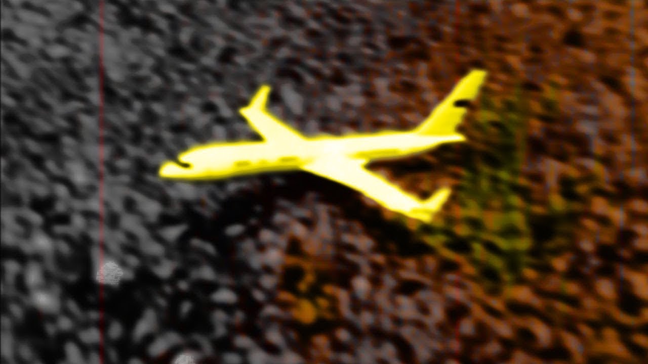 Exploration Team SPOTS Long Lost Plane Under Pacific Sea – Then They ...