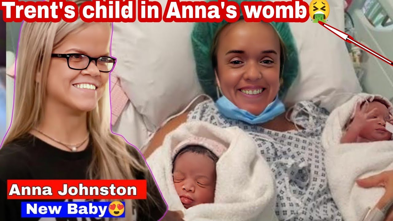 Shameful New’s | Trent’s child in Anna’s womb | Anna Twin Baby ...