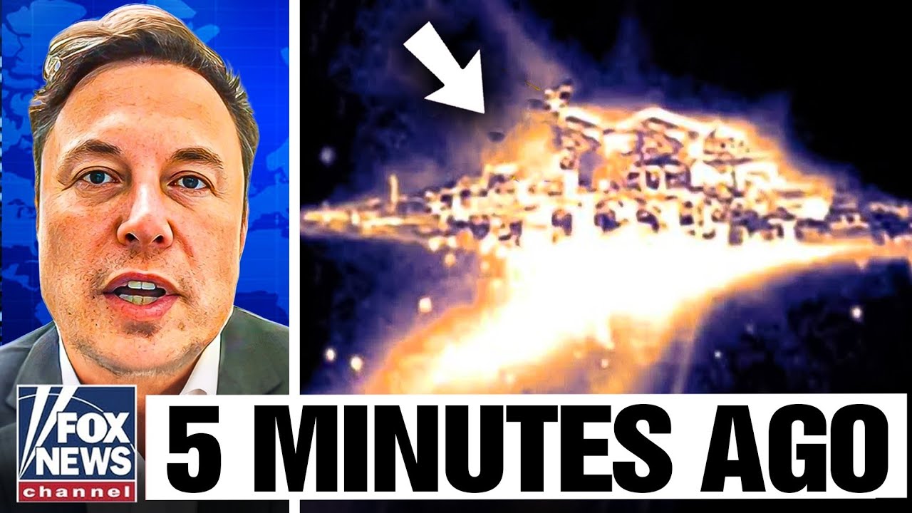 Elon Musk: “We Finally Found Where God Lives” – Daily News