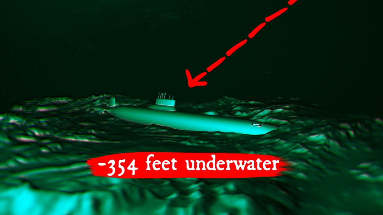 Found Submarine Crew Letter Reveals Horrifying End – Daily News