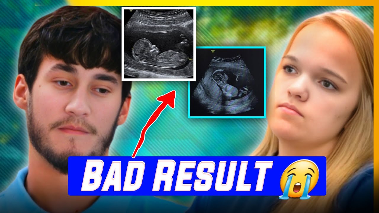 BAD Report | Liz is 7 months Pregnant With Twin Baby | Amber Johnston ...