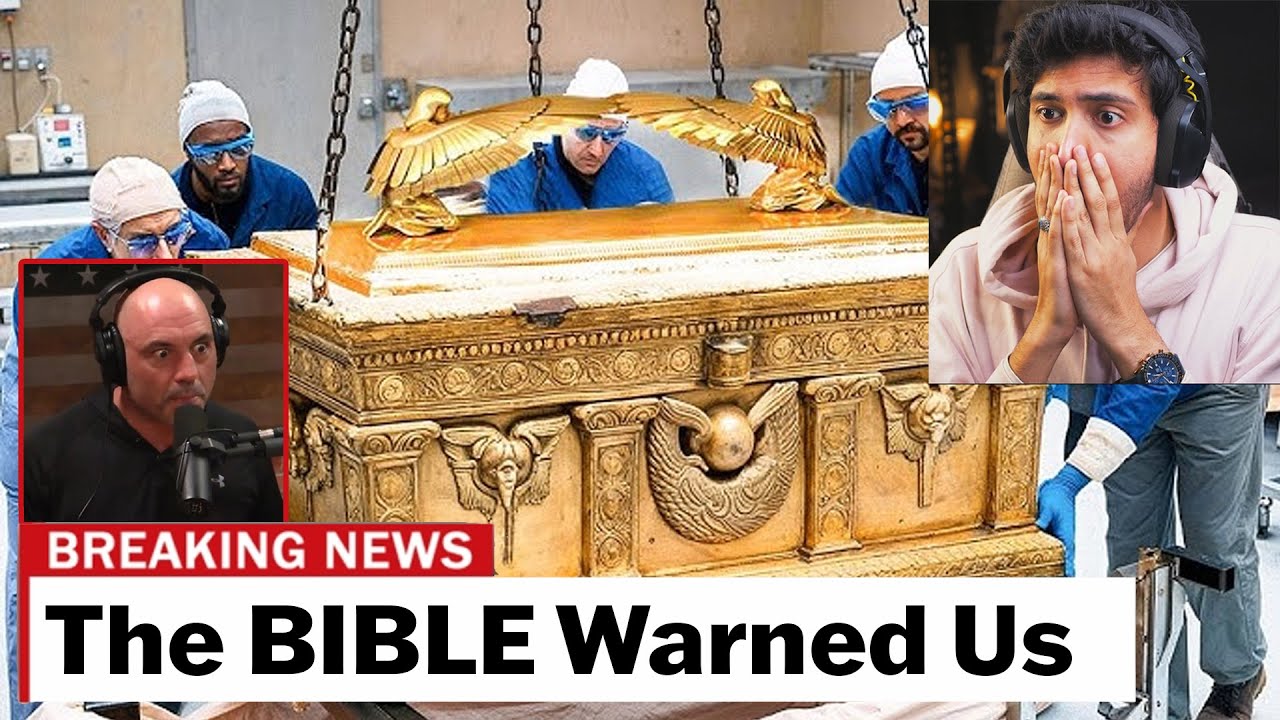 The Ark Of The Covenant Is Found 😱 God’s Power Revealed… – Daily News
