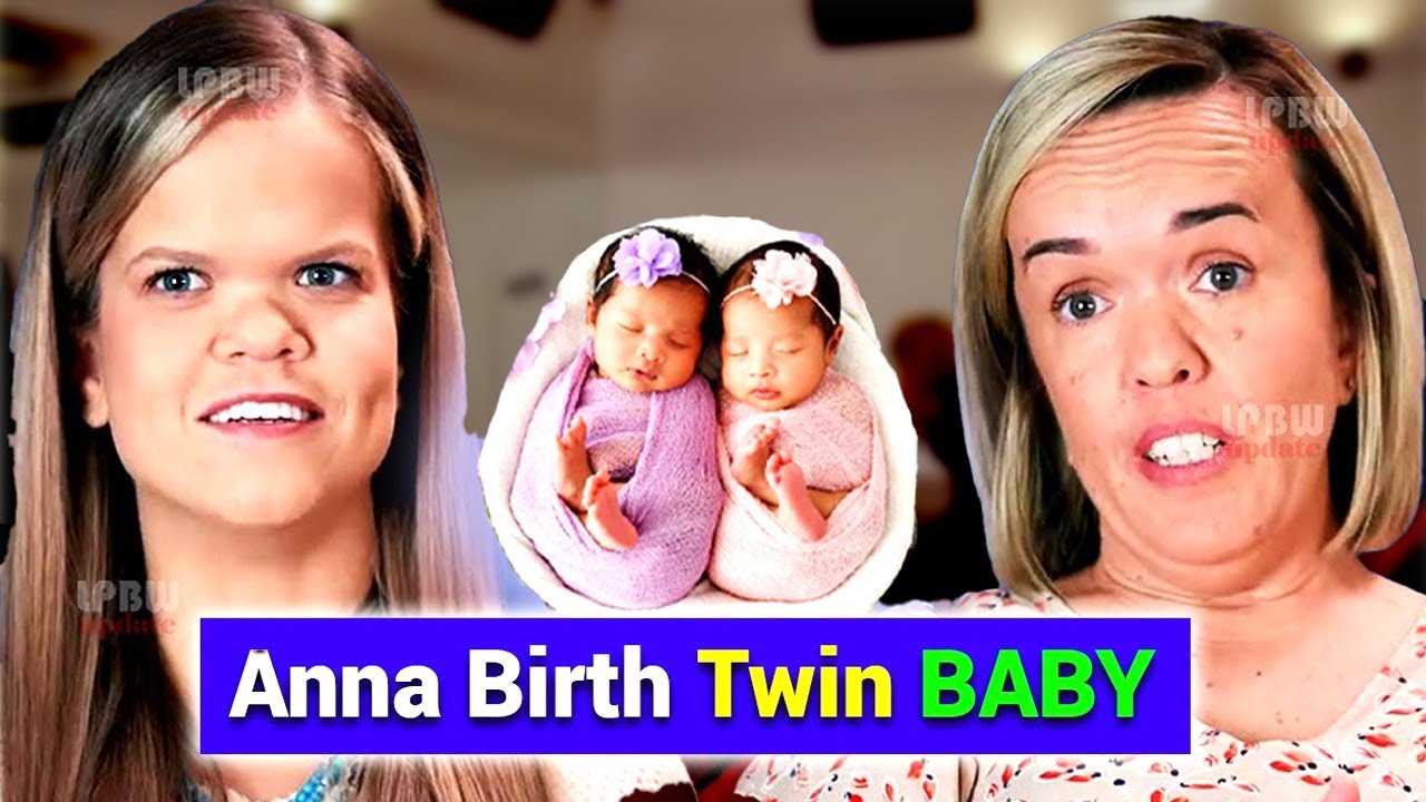 Congratulations Anna | Today’s Anna Johnston Birth Twin Baby | Amber ...