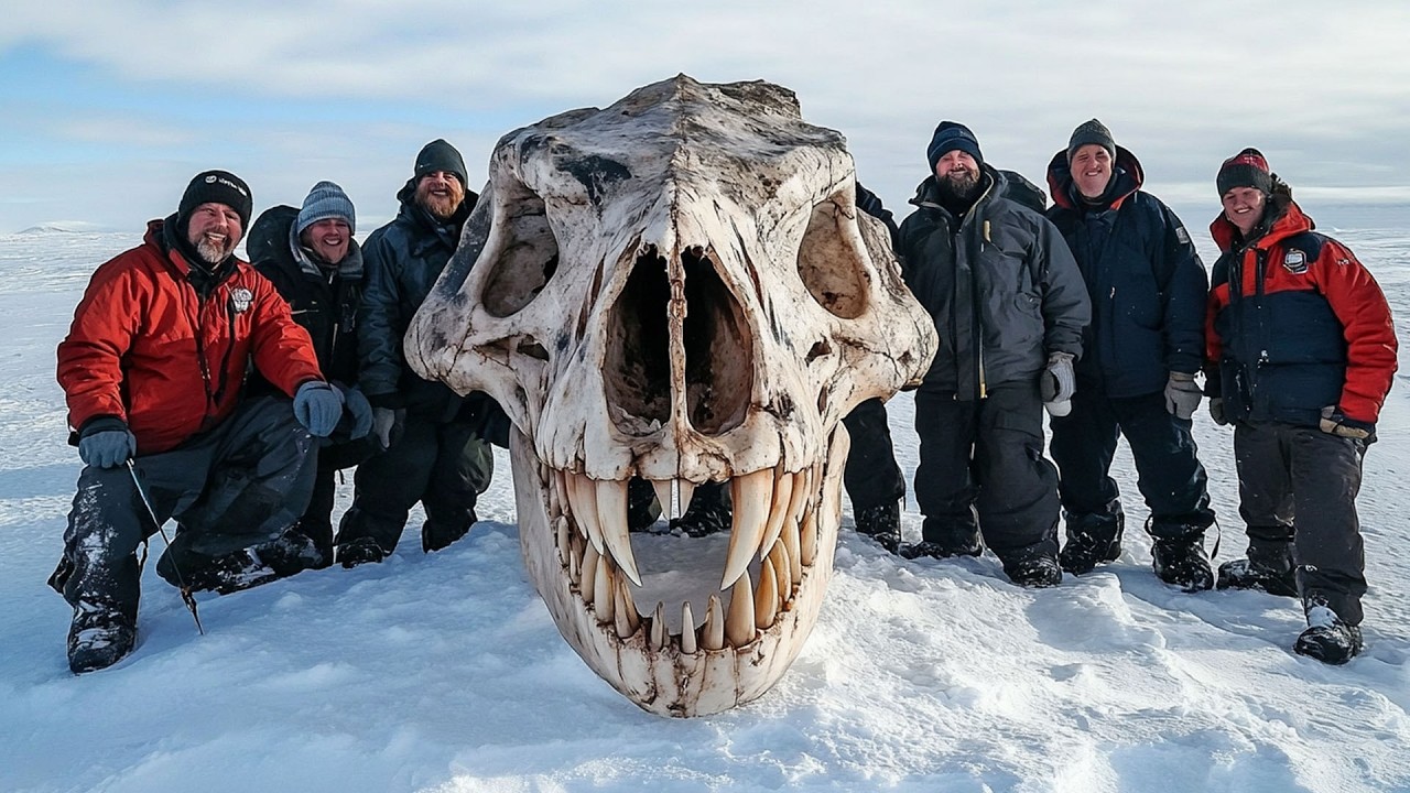 Mysterious Fossils That Dont Match Any Known Species Daily News