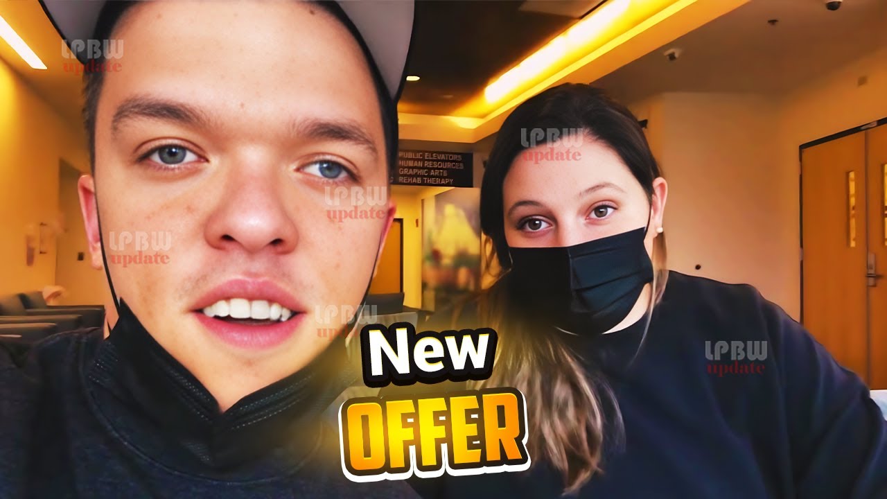 New Offer Accepted! Zach & Tori Roloff join 7 Little Johnstons show ...