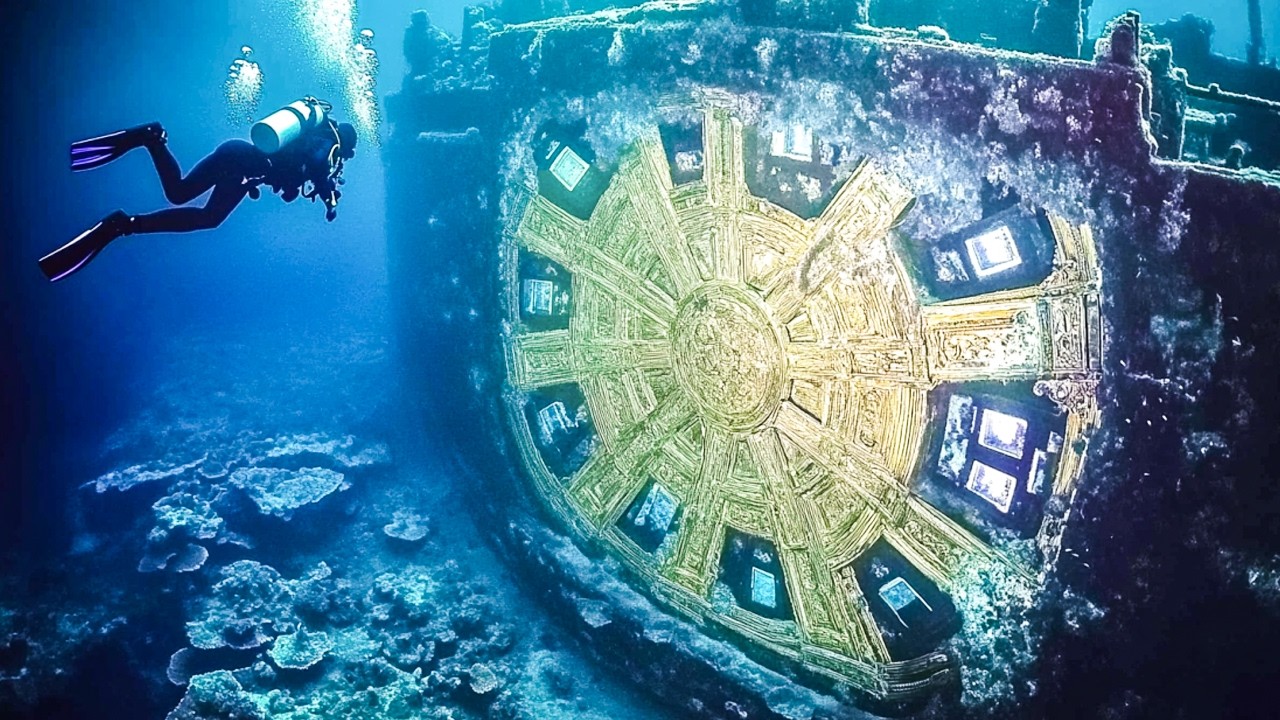 Divers Found Titanic’s Safe & What’s Inside Will Shock You – Daily News