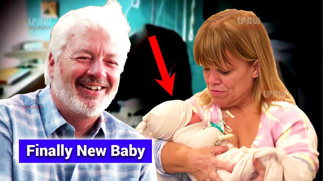 Congratulation! New Baby | Chris Marek Happy | Finally Amy Roloff ...