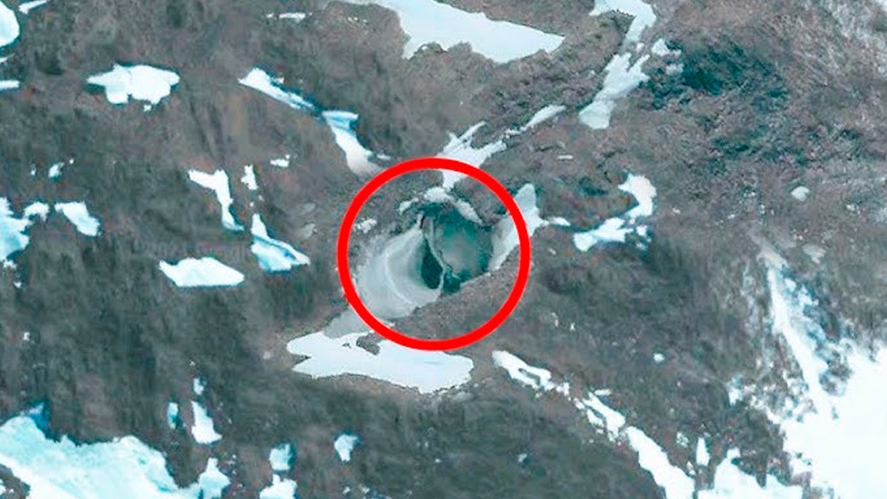 Hidden Nuclear City Found Under Arctic Ice – NASA’s Darkest Discovery ...