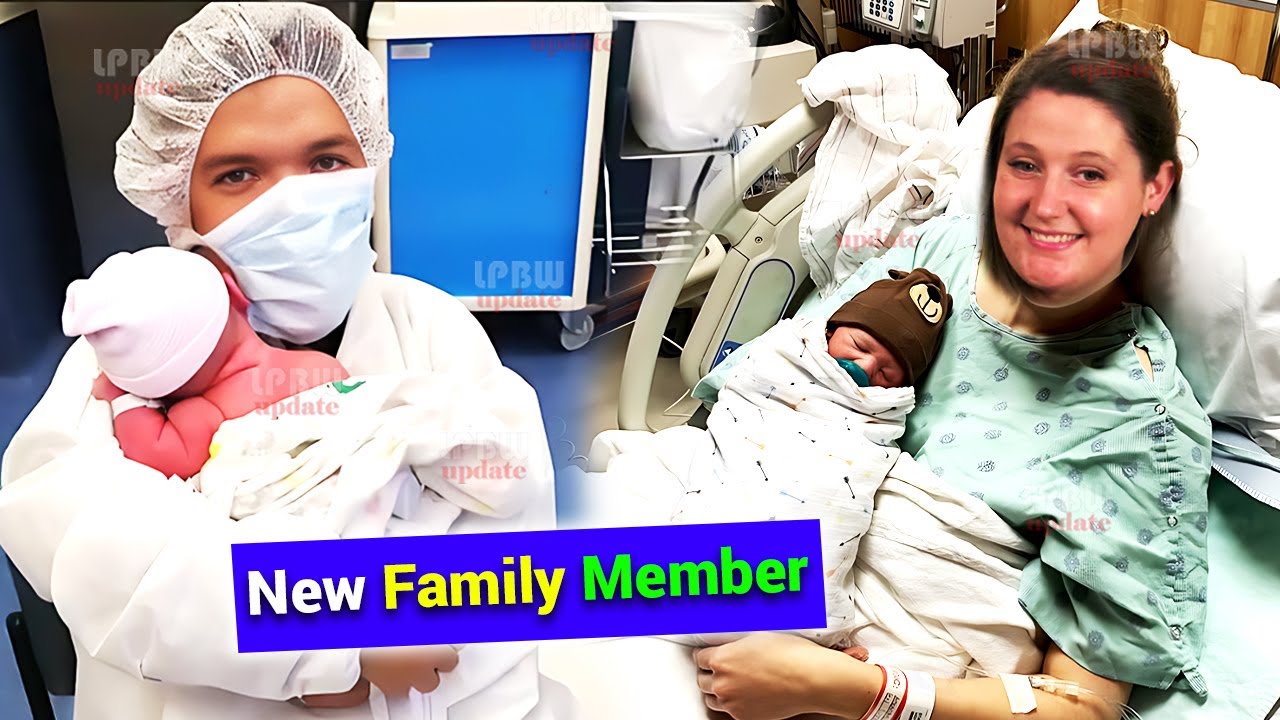 Tori Roloff gave birth to two babies today | Zach Roloff Happy | Little ...