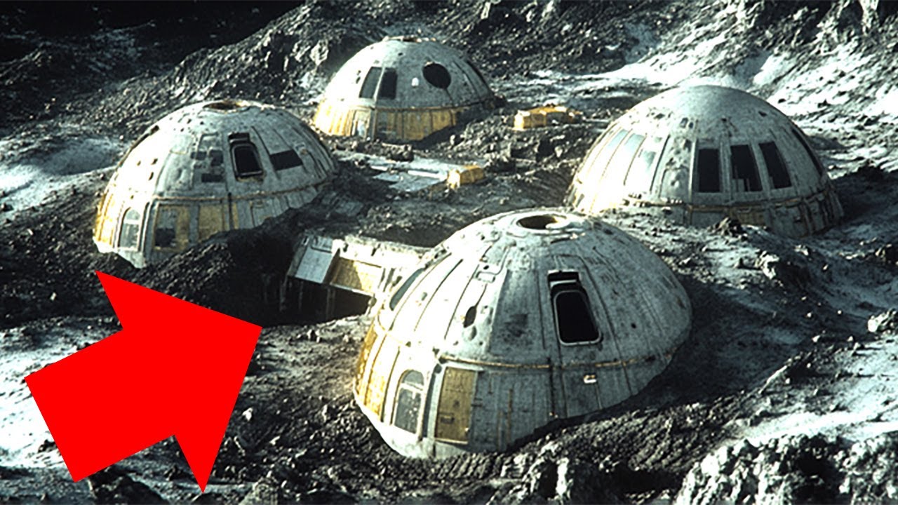 The Secret Moon Base America Never Found – Daily News