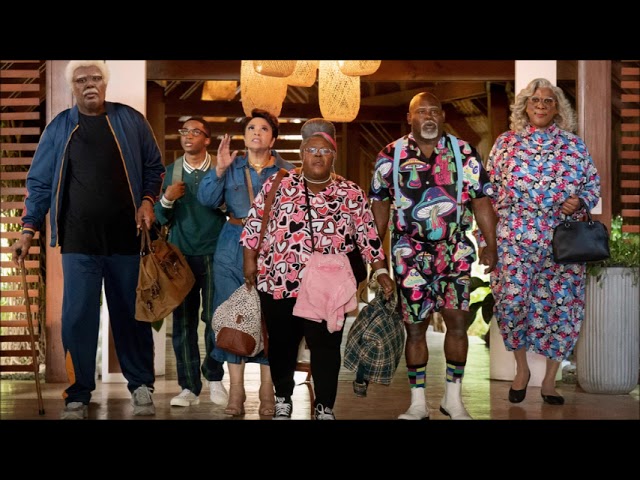 Our First Official Look At Tyler Perry’s Madea’s Destination Wedding ...
