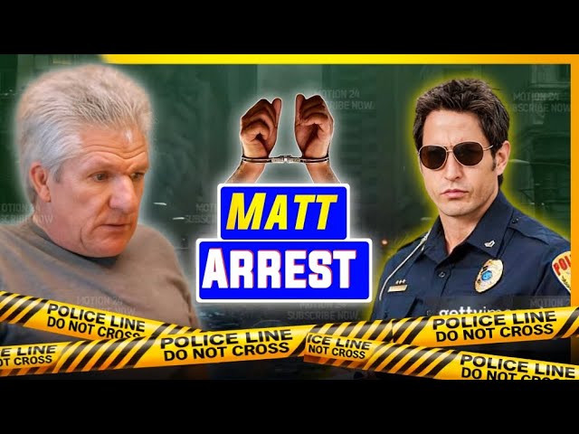 Matt ARREST | Something Terrifying was Found On Matt Roloff’s Farm ...