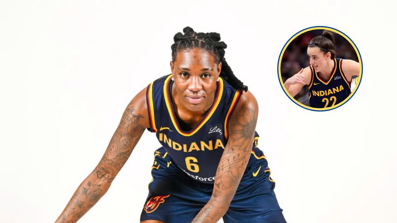 $214,116 WNBA champ confident of winning another ring with Caitlin ...