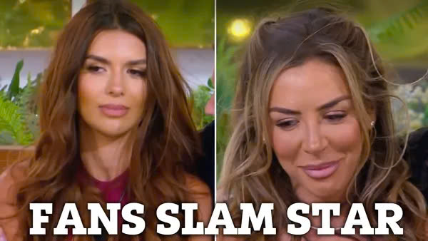 Love Island All Stars slam Elma Pazar for ‘smirking’ at co-star’s ...