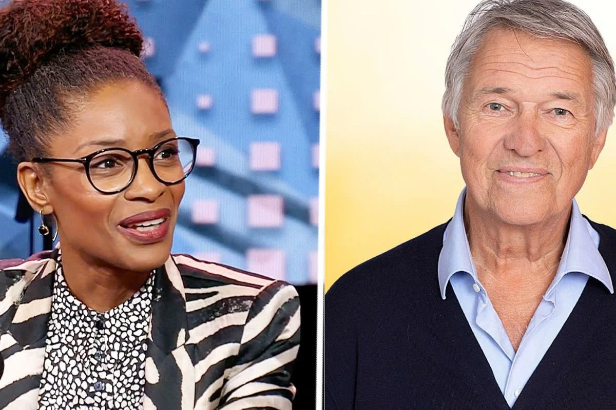 BN’er haalt op TV uit naar Sylvana Simons na opmerking over Ron ...